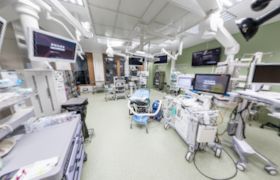 HUS - New Children's Hospital · Virtual Tour · In English