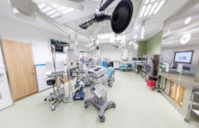HUS - New Children's Hospital · Virtual Tour · In English