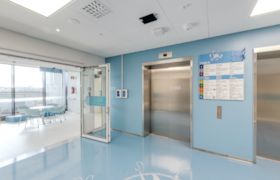 HUS - New Children's Hospital · Virtual Tour · In English