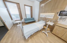 HUS - New Children's Hospital · Virtual Tour · In English