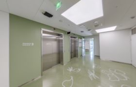 HUS - New Children's Hospital · Virtual Tour · In English